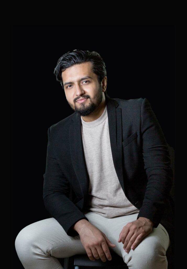 Digital Marketing & Business Consultant Dubai | Faizan Ansari